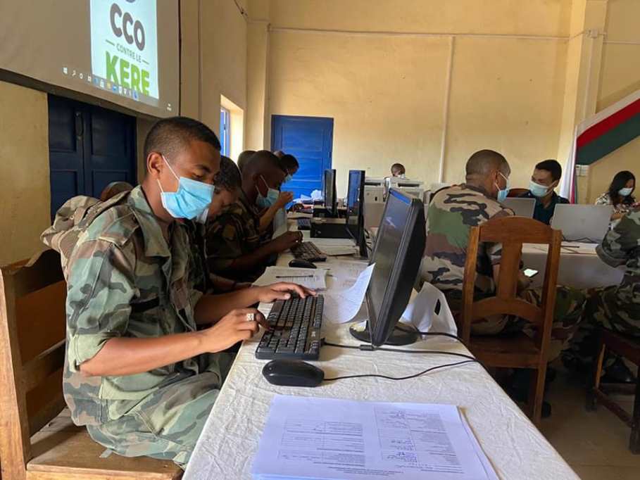 6,9 milliards d'ar pour les CCOK et CRNM et "Keredata" opérationnel