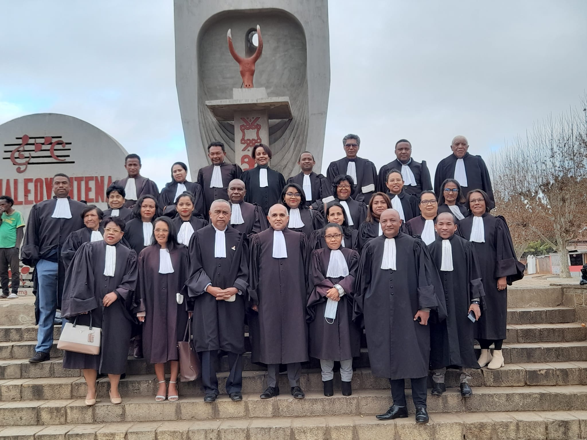 Existence d'un service de consultation gratuite pour tous les justiciables