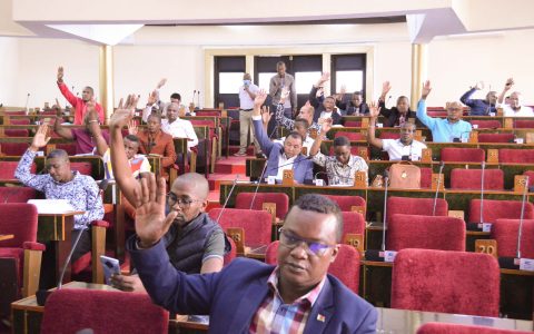 Affaire Ikongo, les députés adoptent la création d'une commission d ...