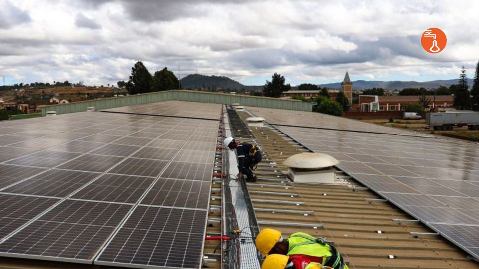 Le groupe SOCOTA à Antsirabe injecte désormais son surplus de ...