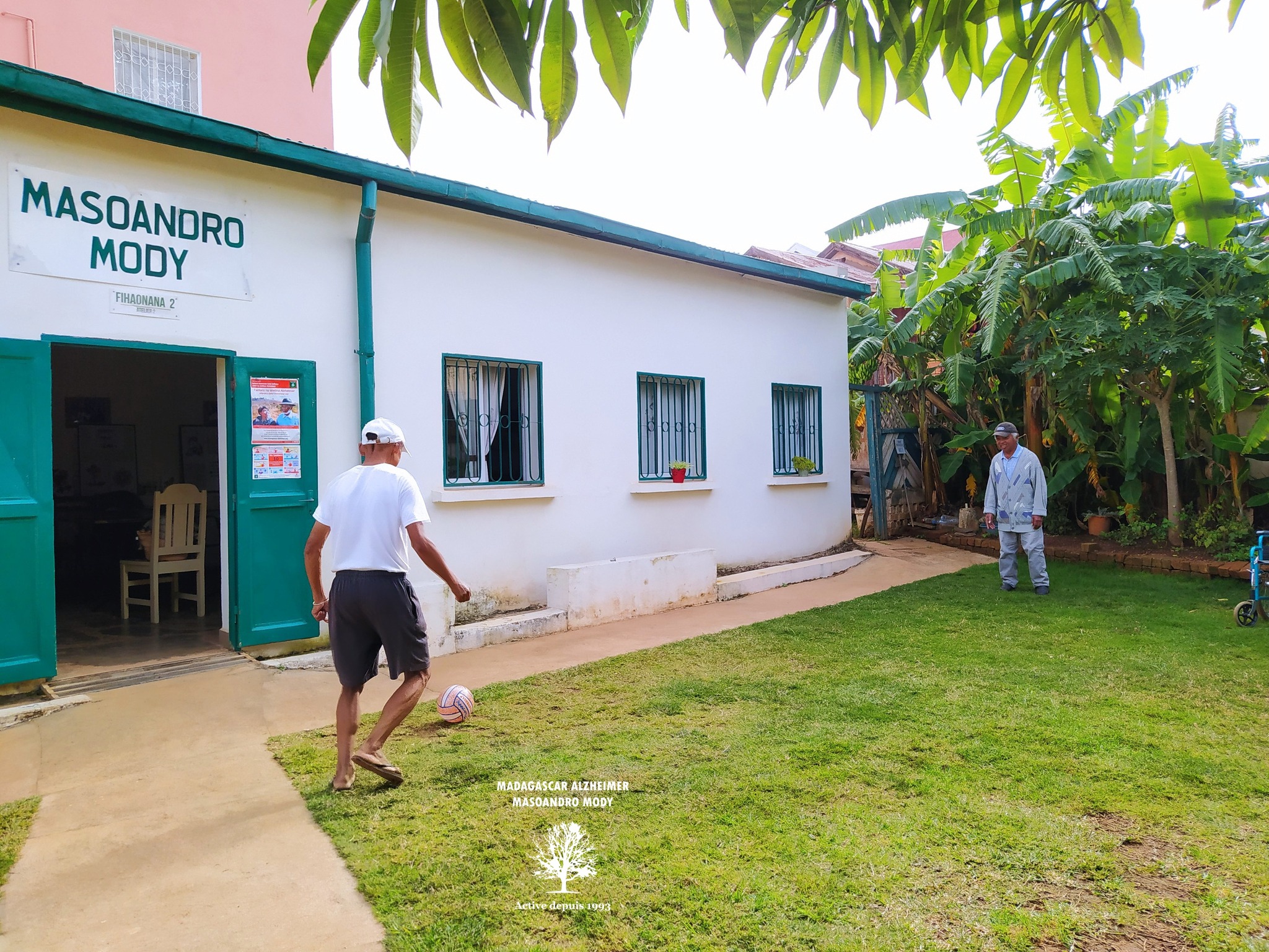 1270 dollars mobilisés pour soutenir les actions de Madagascar Alzheimer Masoandro Mody