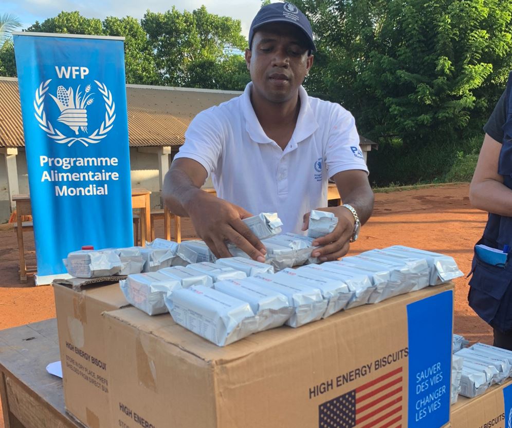 Le PAM et le gouvernement de Madagascar apportent une assistance ...