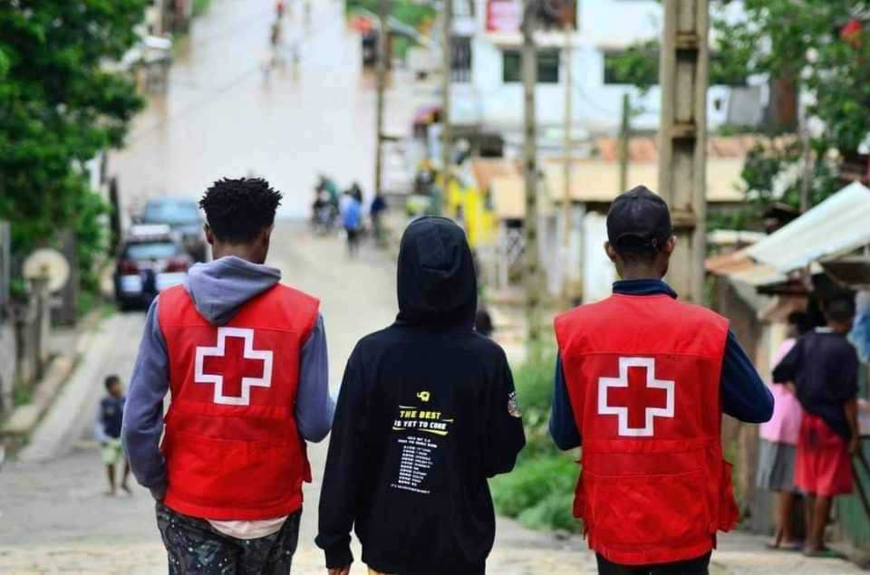 La Croix-Rouge Malagasy encourage ses jeunes volontaires à candidater à ...