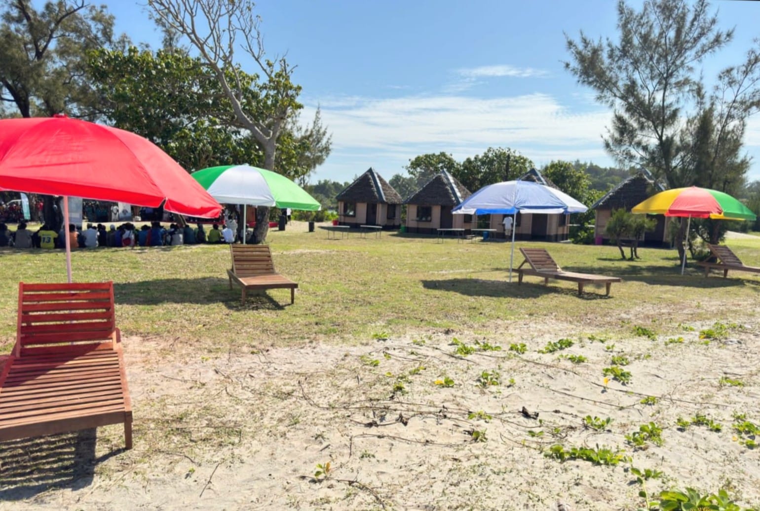 Le site touristique de Lokaro désormais prêt à accueillir les visiteurs