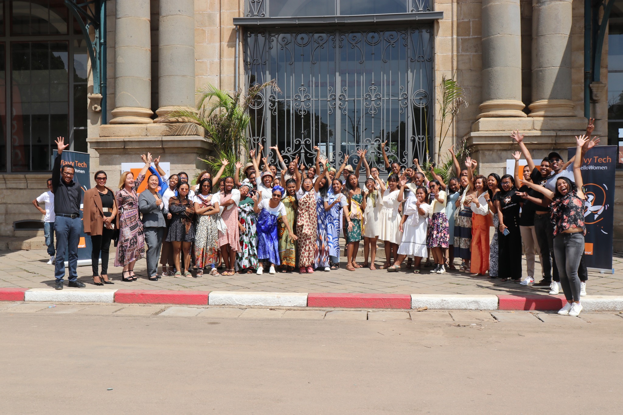 Hack4Her, le premier hackaton 100% féminin pour l'innovation numérique ...