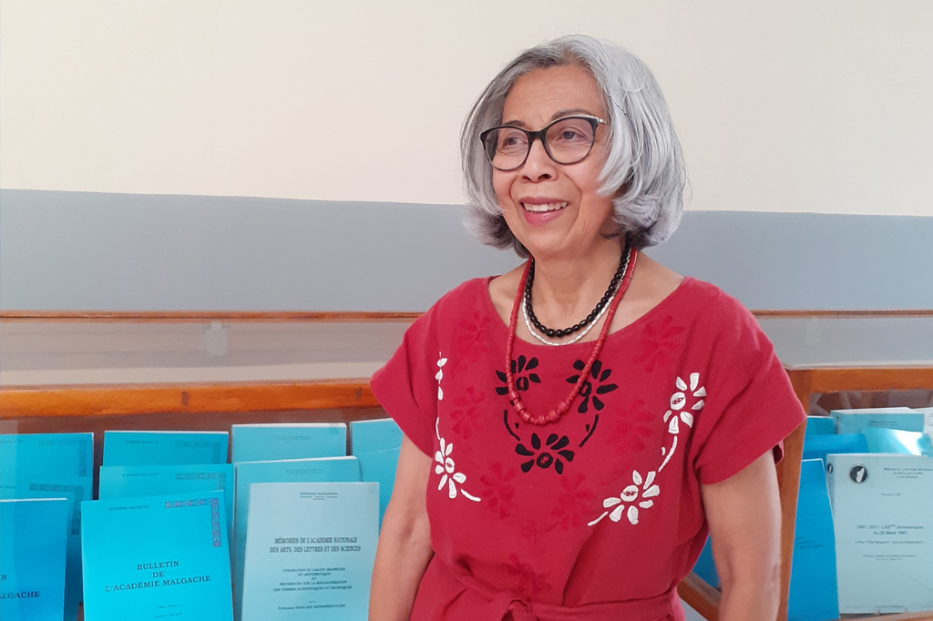 Figure de l'enseignement malgache, Yvette Rabetafika Ranjeva s'est éteinte
